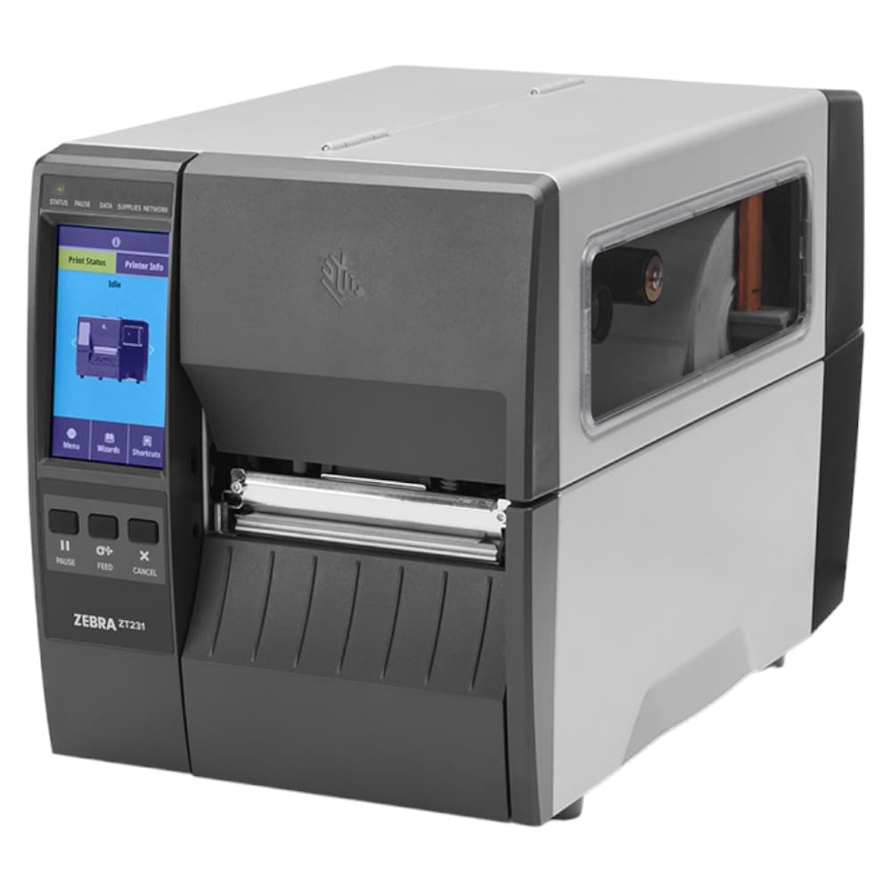 Printer Industri Zebra ZT-231 - Kios Barcode